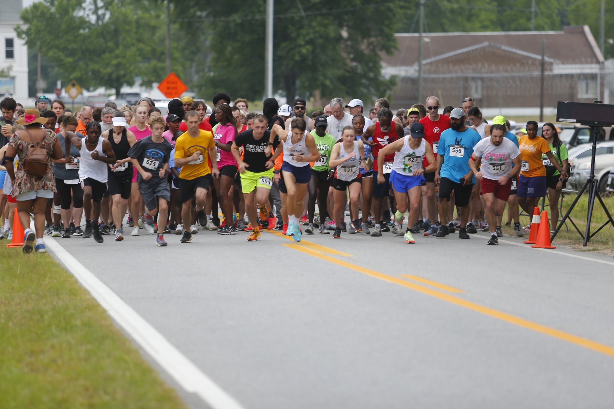 5K & 1M Fun Run - Georgia Jug Festival